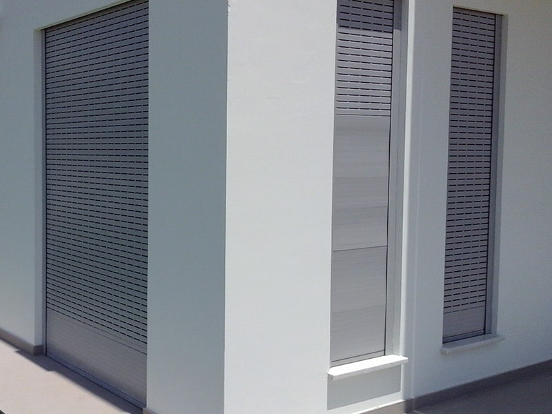 External Systems - MasterBlinds