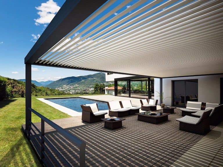 Pergola - MasterBlinds